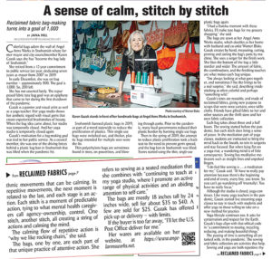 Karen’s Bag Blog – Angel Arms Works