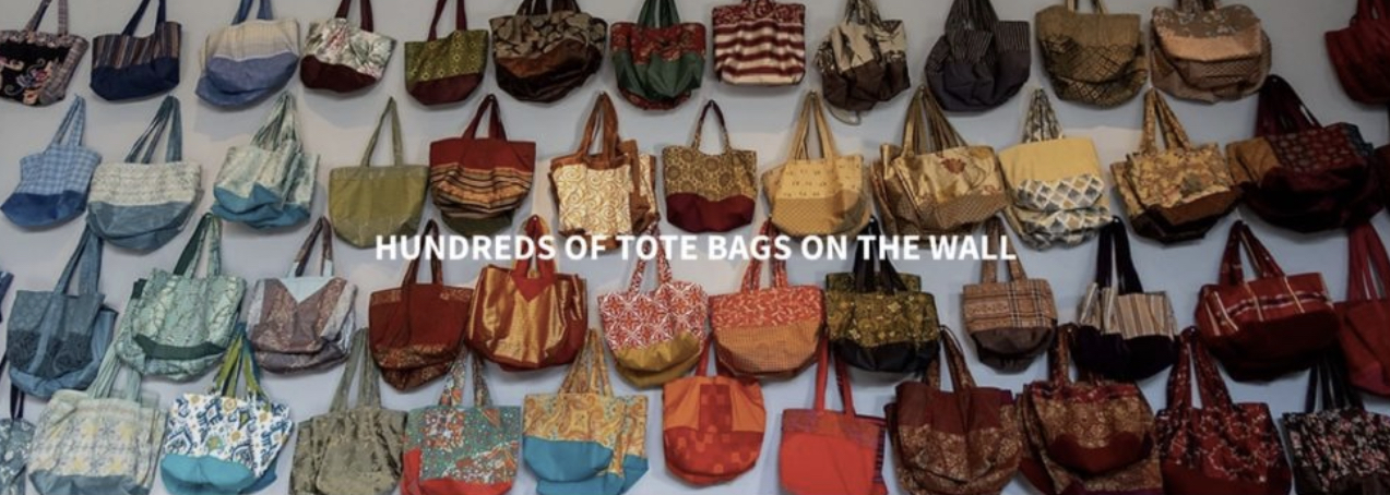 Angel Arms Works – Karen Guzak's Handmade Beautiful Tote Bags